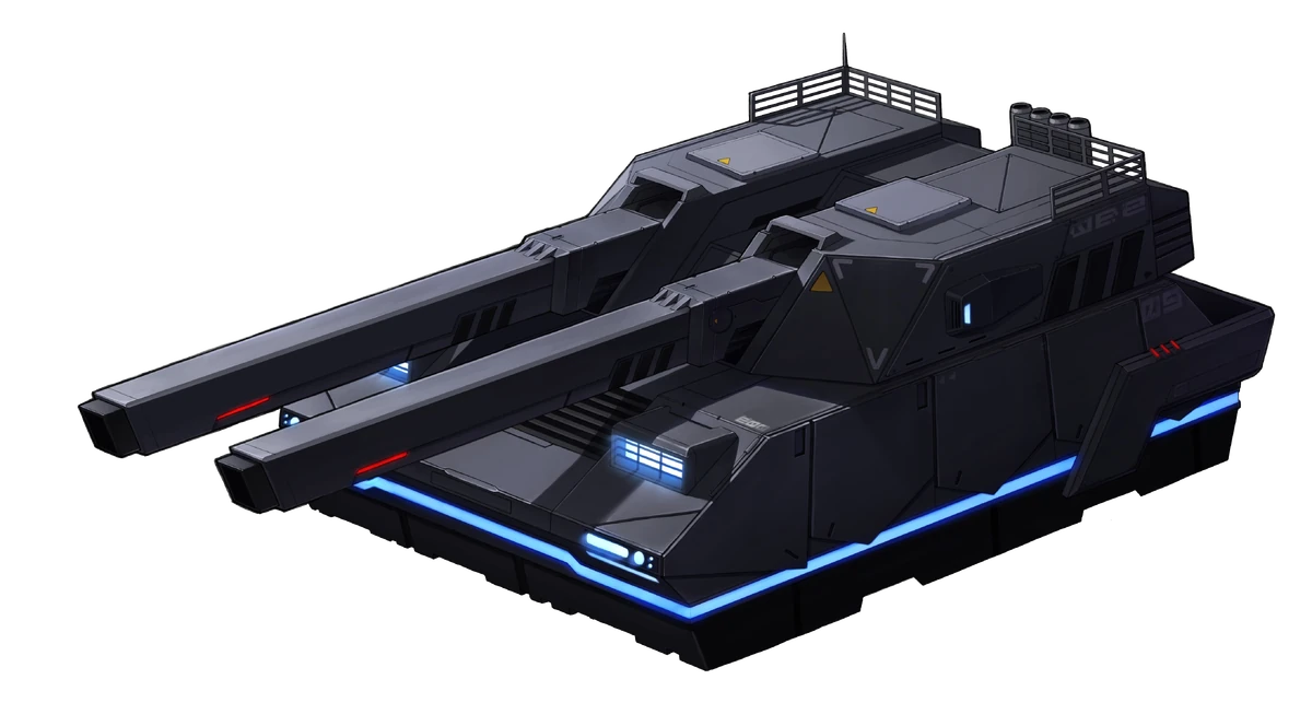 Tarrasque | Counter:Side Wiki | Fandom