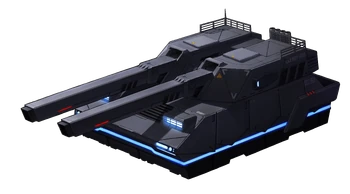 Tarrasque | Counter:Side Wiki | Fandom