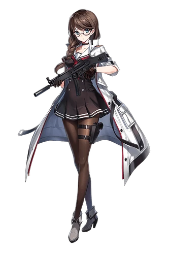 Kim Chowon | Counter:Side Wiki | Fandom