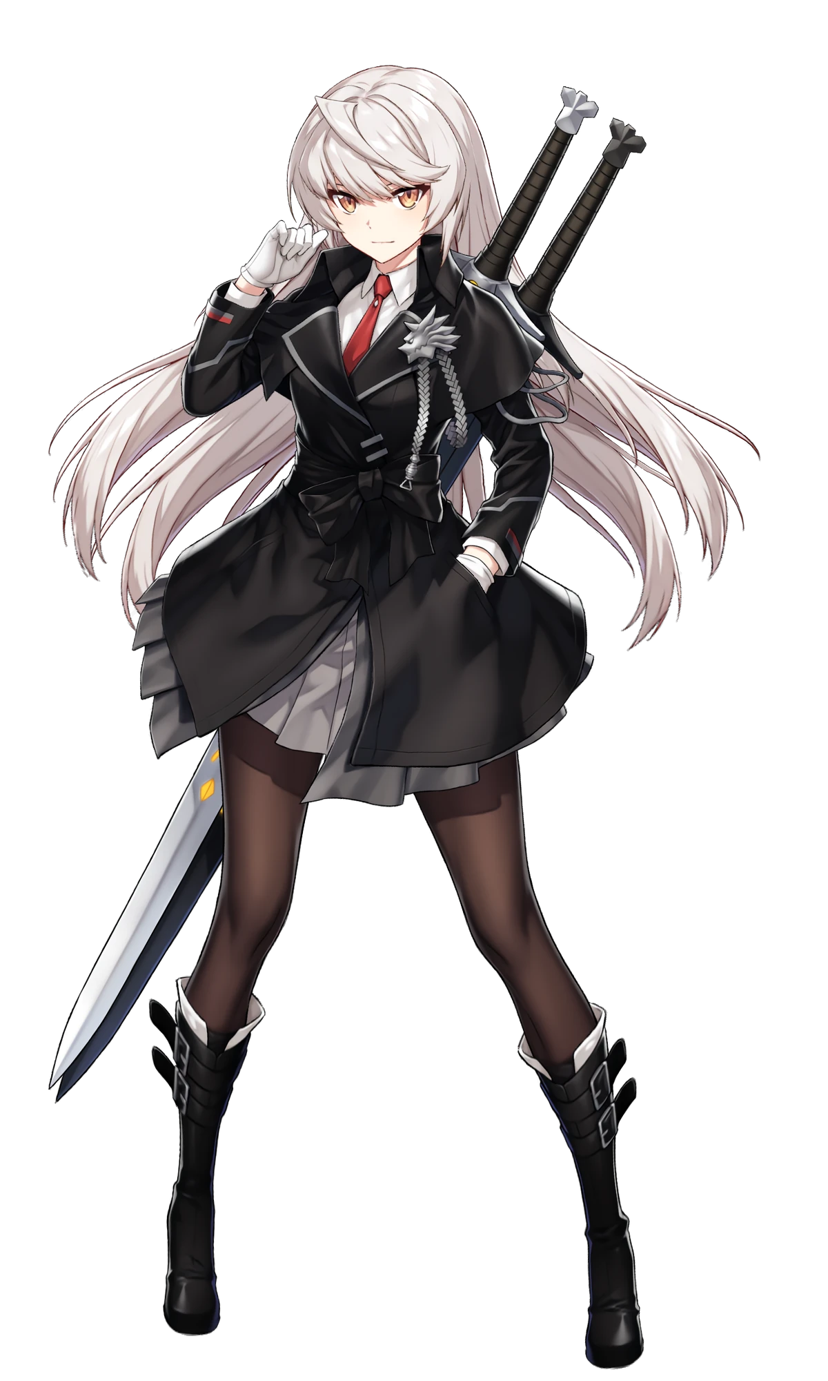 Hilde | Counter:Side Wiki | Fandom