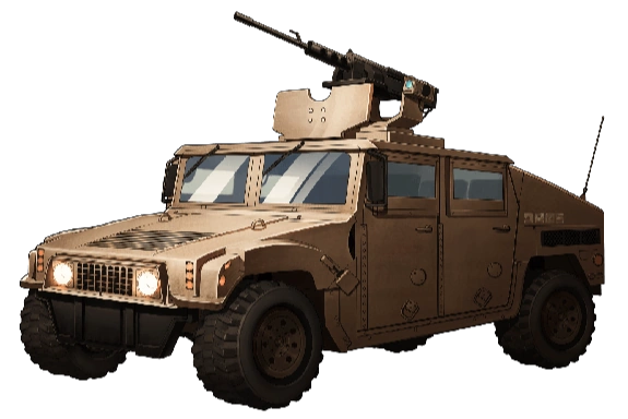 MA1 HMMWV | Counter:Side Wiki | Fandom
