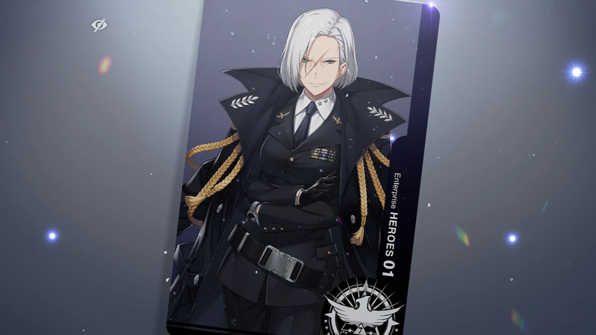 Kyle Wong/Counter Case | Counter:Side Wiki | Fandom