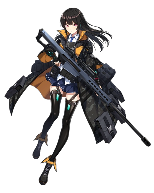 Xiao Lin | Counter:Side Wiki | Fandom