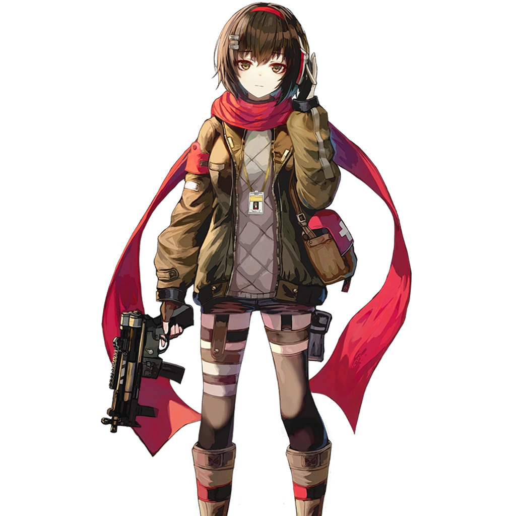 Montagne | Counter:Side Wiki | Fandom