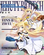 Eins and Zwei | Counter:Side Wiki | Fandom