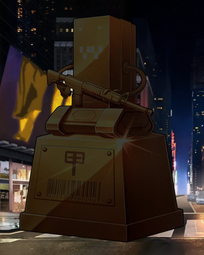 Shin Jia/Counter Case | Counter:Side Wiki | Fandom