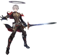 Ray | Counter:Side Wiki | Fandom