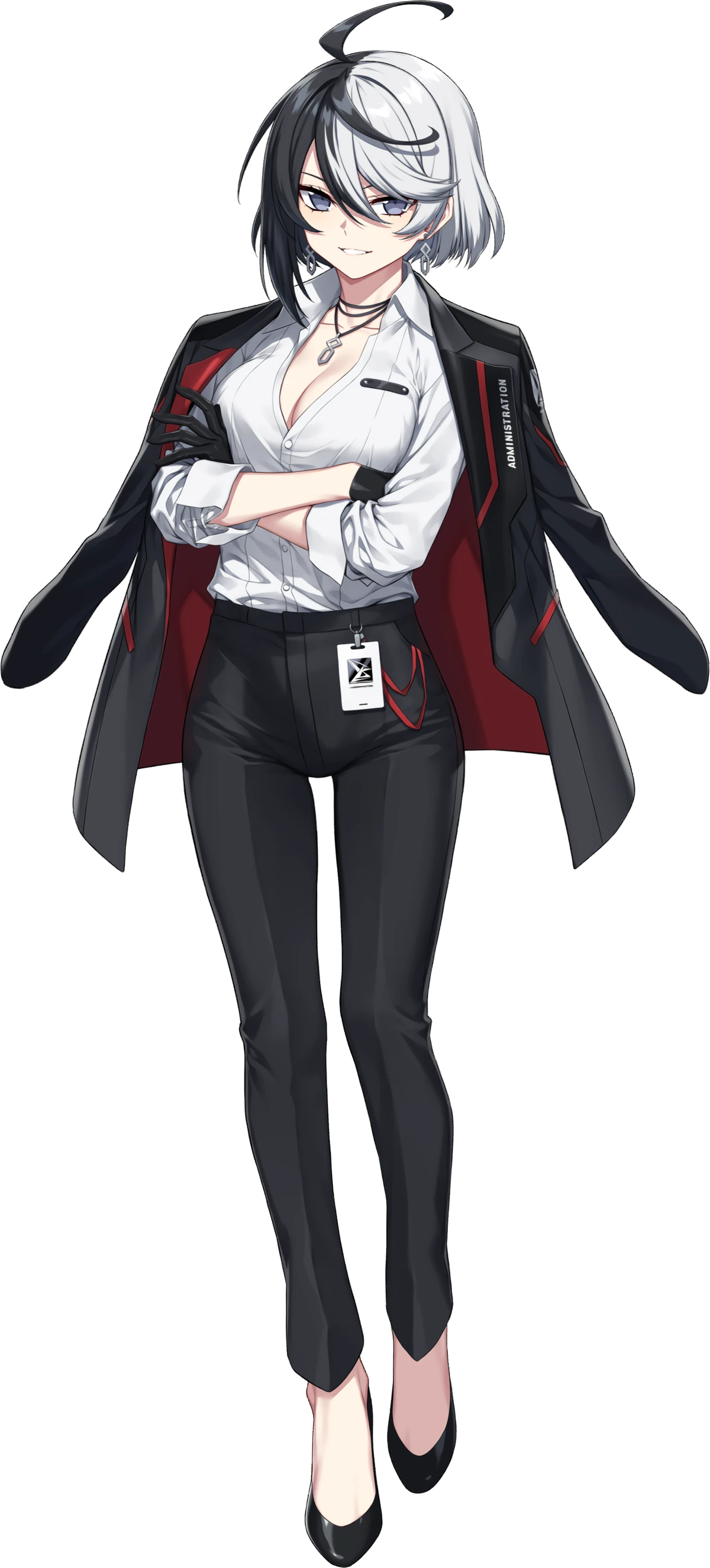 Renée Maalouf | Counter:Side Wiki | Fandom