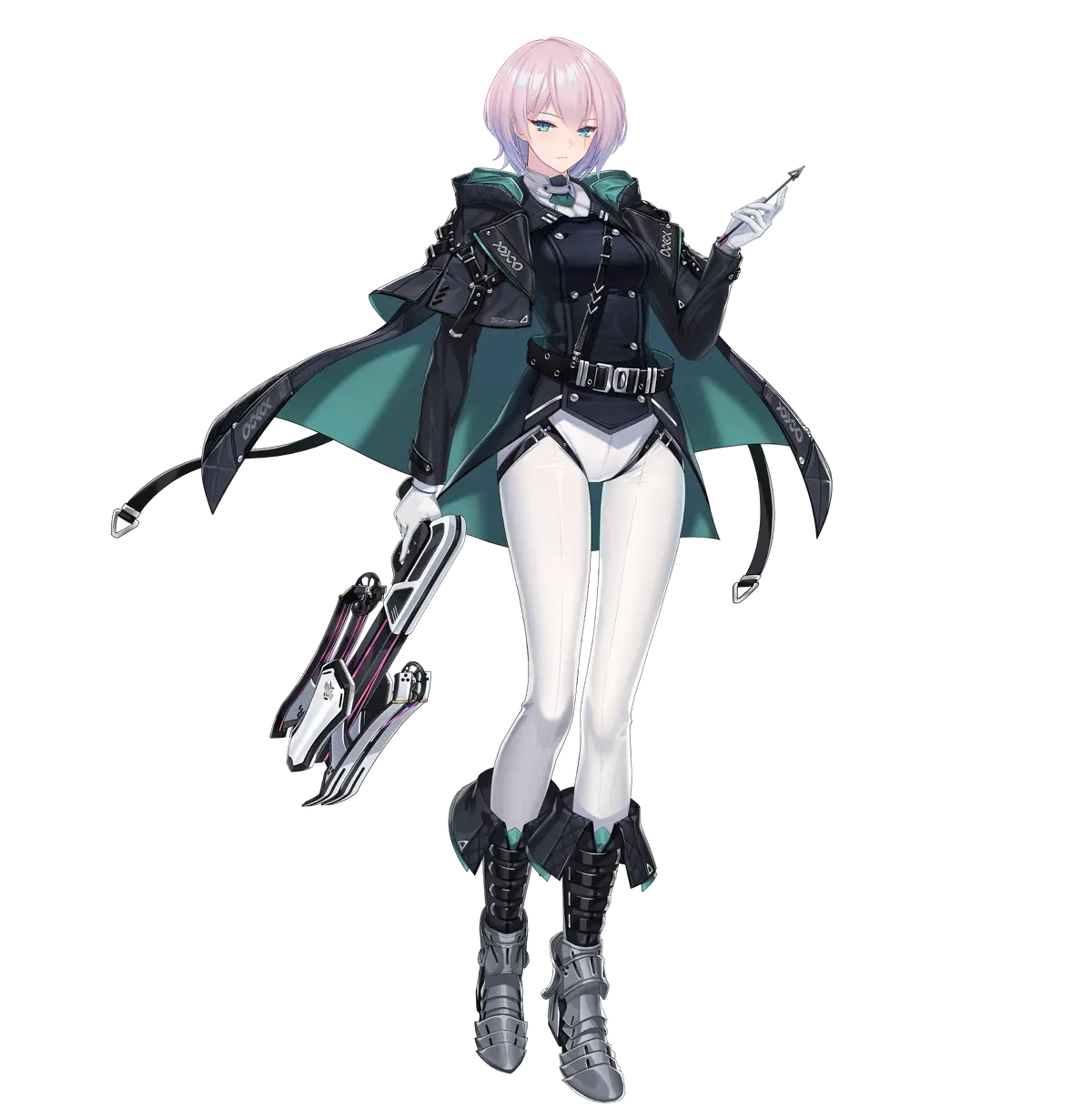 Ella | Counter:Side Wiki | Fandom