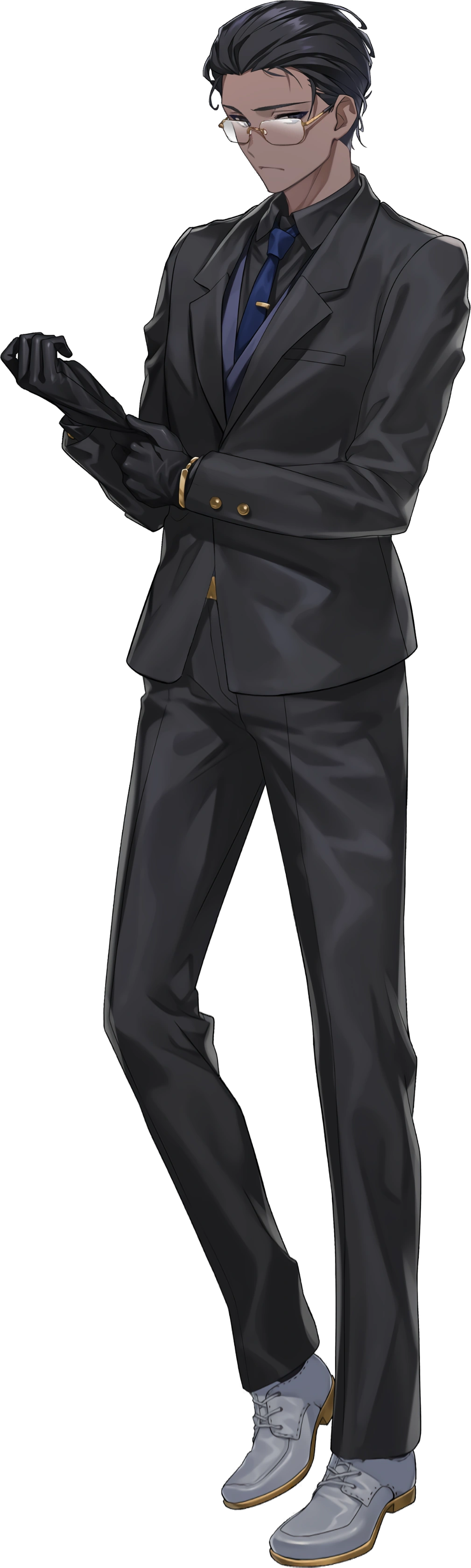 Huston | Counter:Side Wiki | Fandom