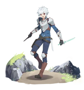 Bell Cranel | Counter:Side Wiki | Fandom