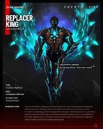 Dominic King Reginald | Counter:Side Wiki | Fandom