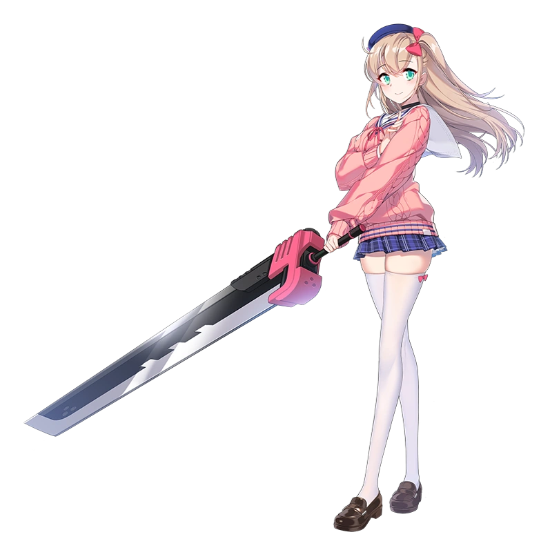 Hirose Aki | Counter:Side Wiki | Fandom