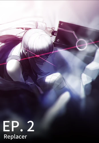 Replacer | Counter:Side Wiki | Fandom