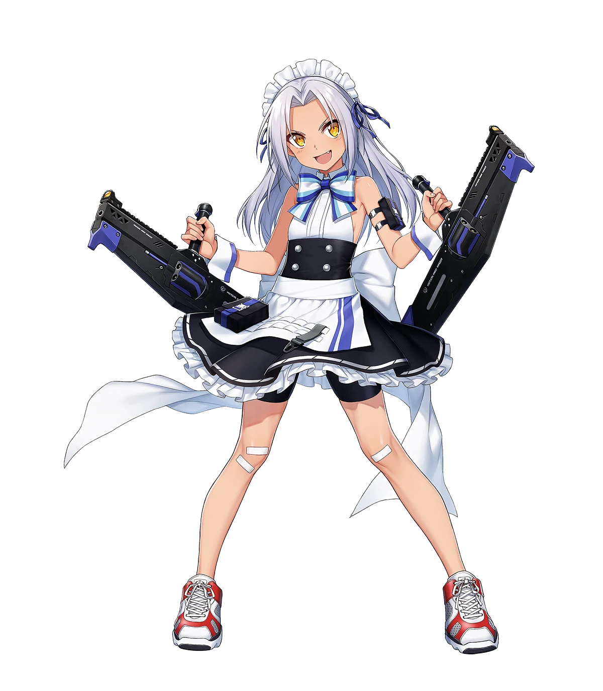 Mone | Counter:Side Wiki | Fandom