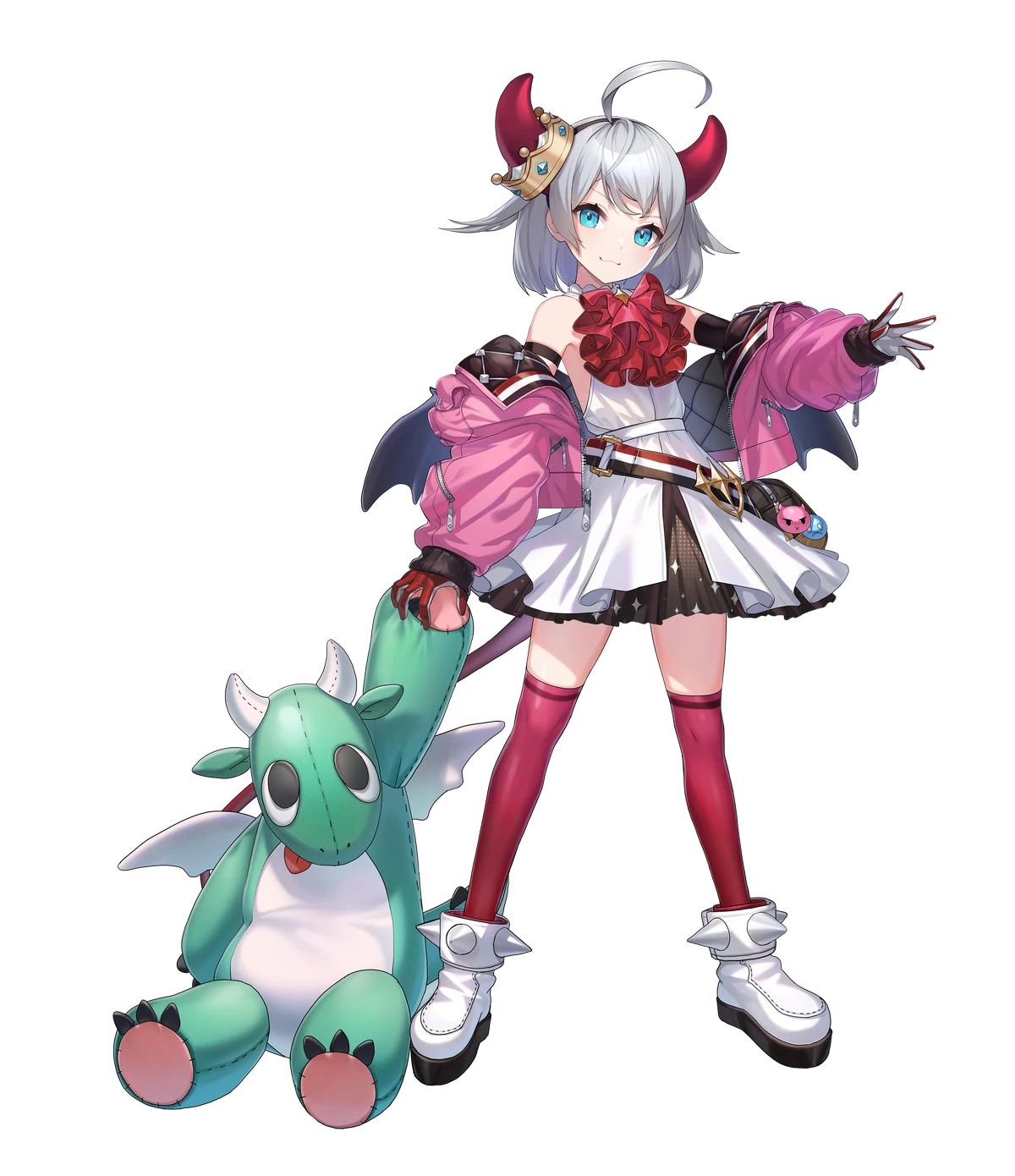 Morgana Mordred | Counter:Side Wiki | Fandom