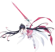 Rosaria le Friede | Counter:Side Wiki | Fandom