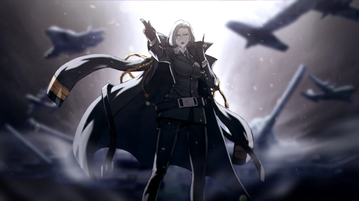 The Inheritor | Counter:Side Wiki | Fandom