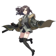 Christina Brecht | Counter:Side Wiki | Fandom