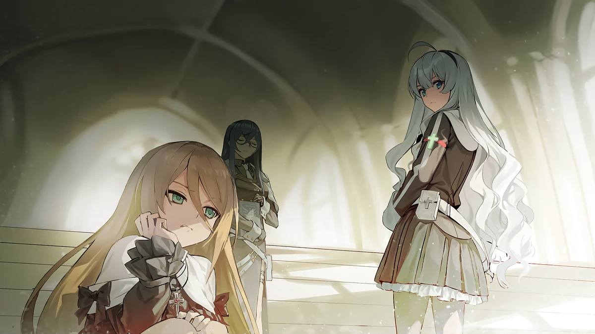 Three to Three | Counter:Side Wiki | Fandom