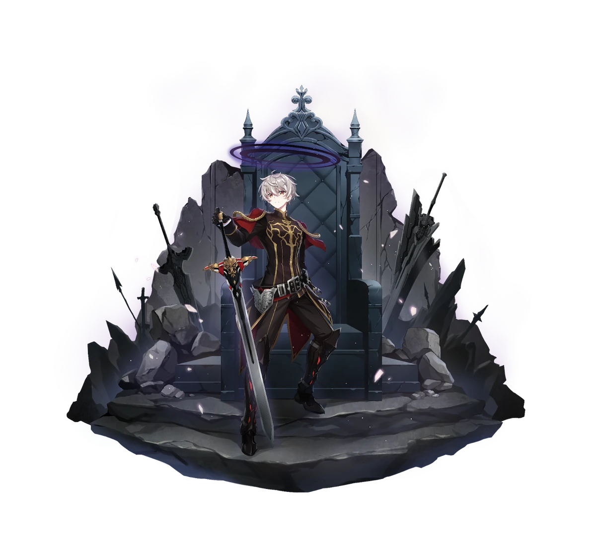 Ray | Counter:Side Wiki | Fandom