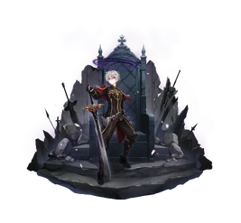 Ray | Counter:Side Wiki | Fandom