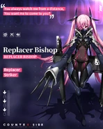 Replacer Bishop | Counter:Side Wiki | Fandom