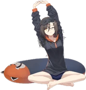 Christina Brecht | Counter:Side Wiki | Fandom