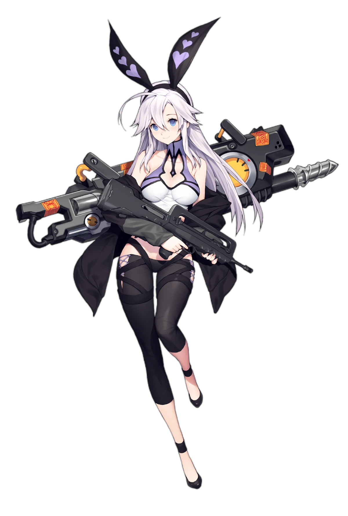 Rivet | Counter:Side Wiki | Fandom