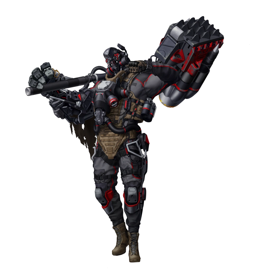 Overflow | Counter:Side Wiki | Fandom