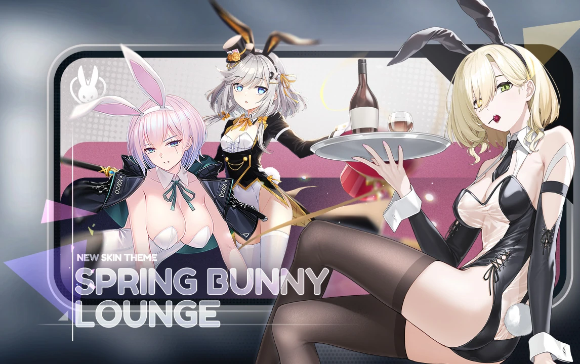 Skin/Spring Bunny Lounge | Counter:Side Wiki | Fandom