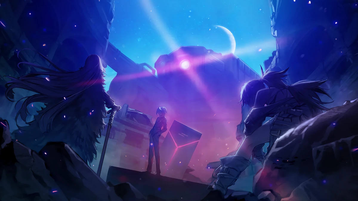 Dark Council | Counter:Side Wiki | Fandom