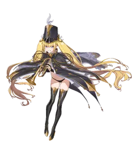 Luna | Counter:Side Wiki | Fandom