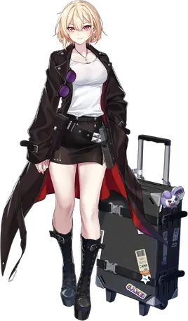 Mi Rinae | Counter:Side Wiki | Fandom