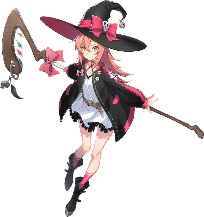 Yuna Springfield | Counter:Side Wiki | Fandom