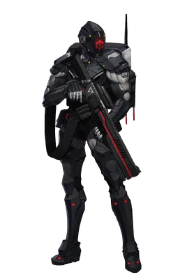 Administration Rifleman | Counter:Side Wiki | Fandom