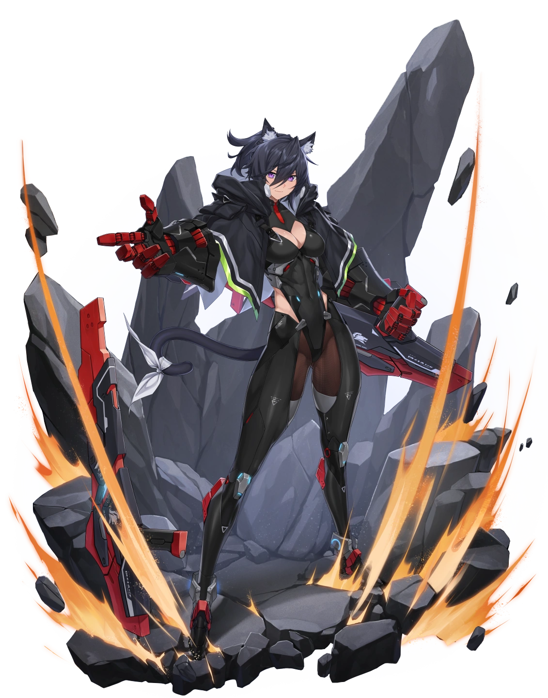 Alice Braidwood | Counter:Side Wiki | Fandom