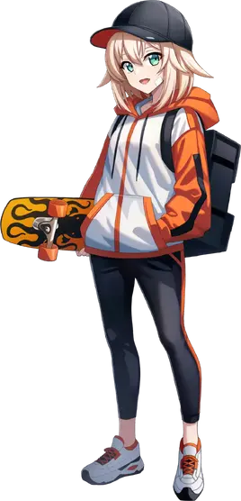 Ann | Counter:Side Wiki | Fandom