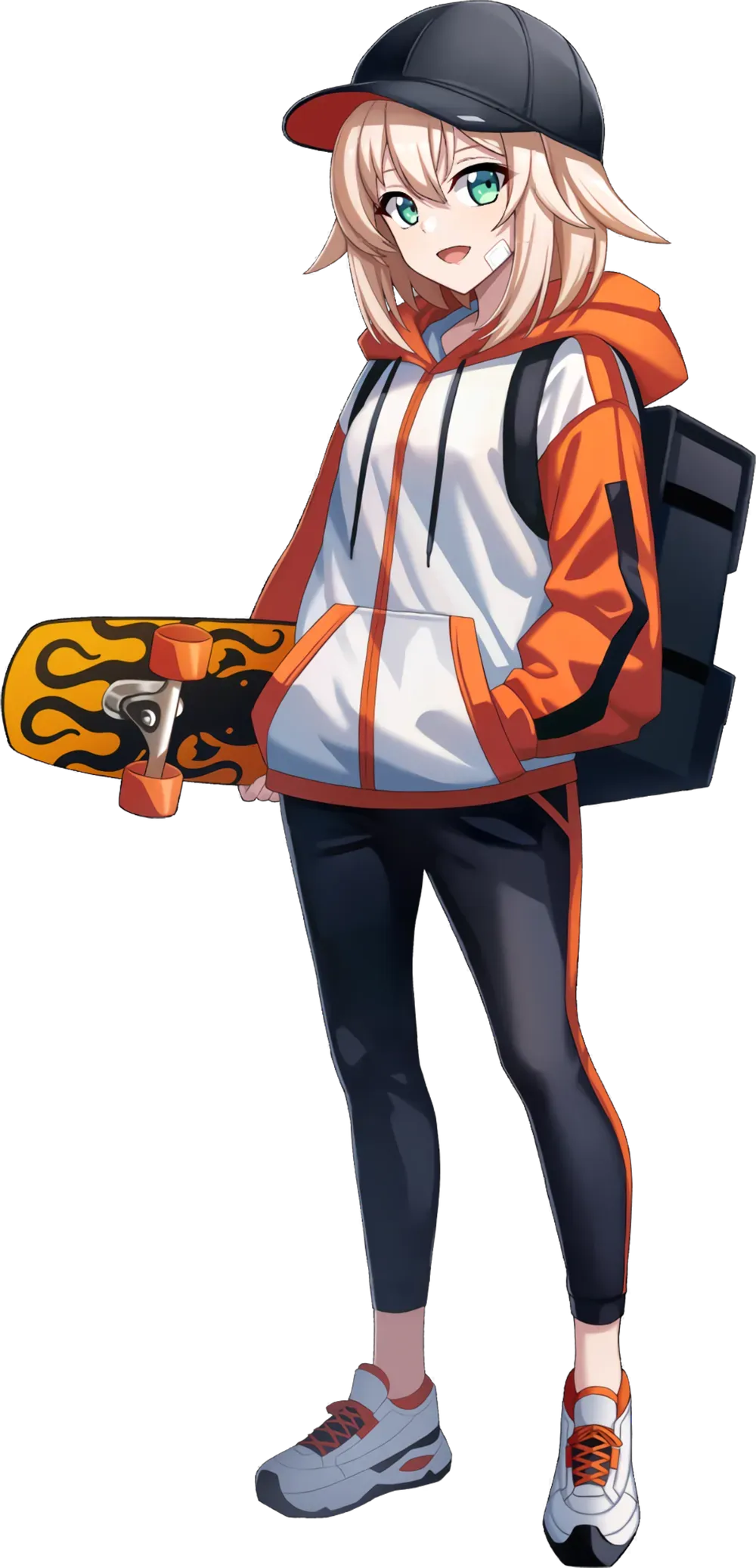 Ann | Counter:Side Wiki | Fandom