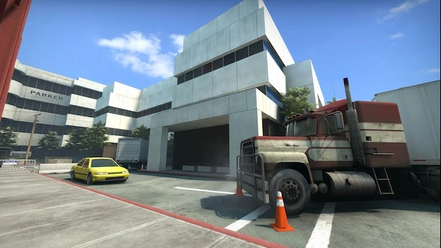 Studio | Counter Strike: Global Offensive Wiki | Fandom