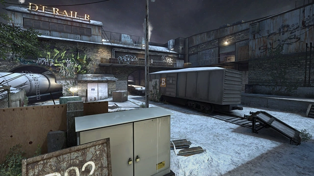 Rails | Counter Strike: Global Offensive Wiki | Fandom