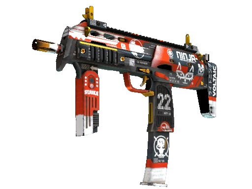 MP7/Skórki | Counter Strike: Global Offensive Wiki | Fandom