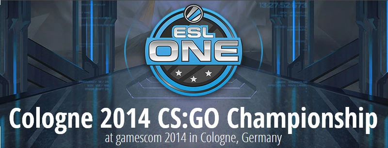 ESL One Cologne 2014 | Counter Strike: Global Offensive Wiki | Fandom