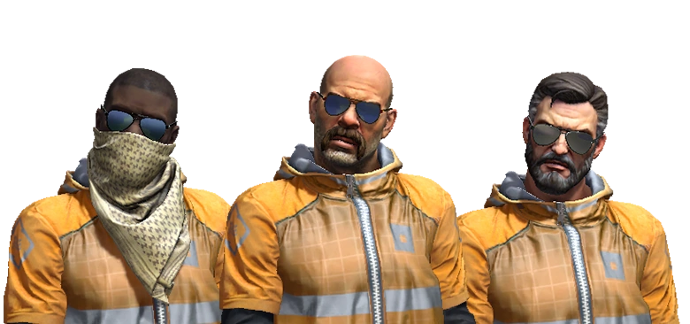 Danger Zone Subject | Counter Strike: Global Offensive Wiki | Fandom