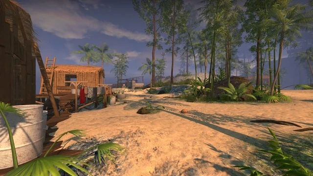 Jungle | Counter Strike: Global Offensive Wiki | Fandom