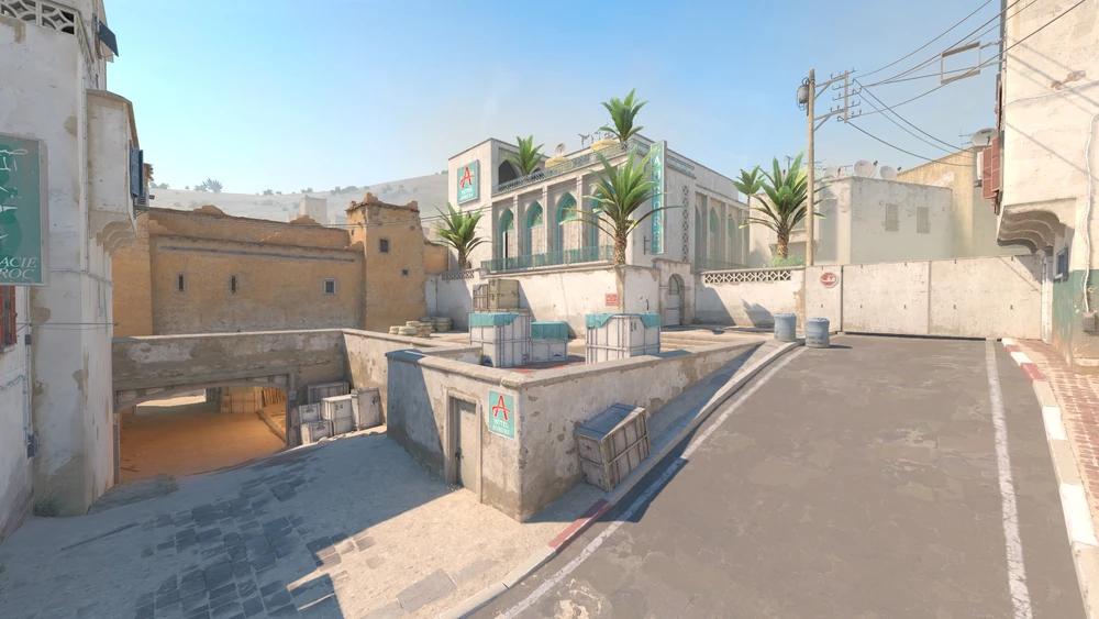 Dust II | Counter Strike: Global Offensive Wiki | Fandom