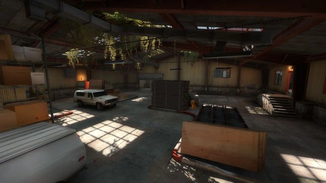 Siege | Counter Strike: Global Offensive Wiki | Fandom