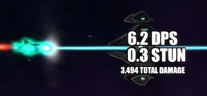 Pulse Beam | Counterattack Wiki | Fandom