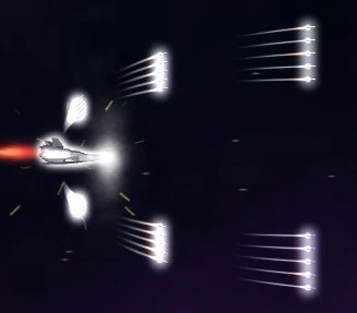 Rocket Barrage | Counterattack Wiki | Fandom