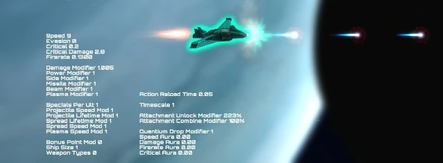 Unstable Weapons | Counterattack Wiki | Fandom